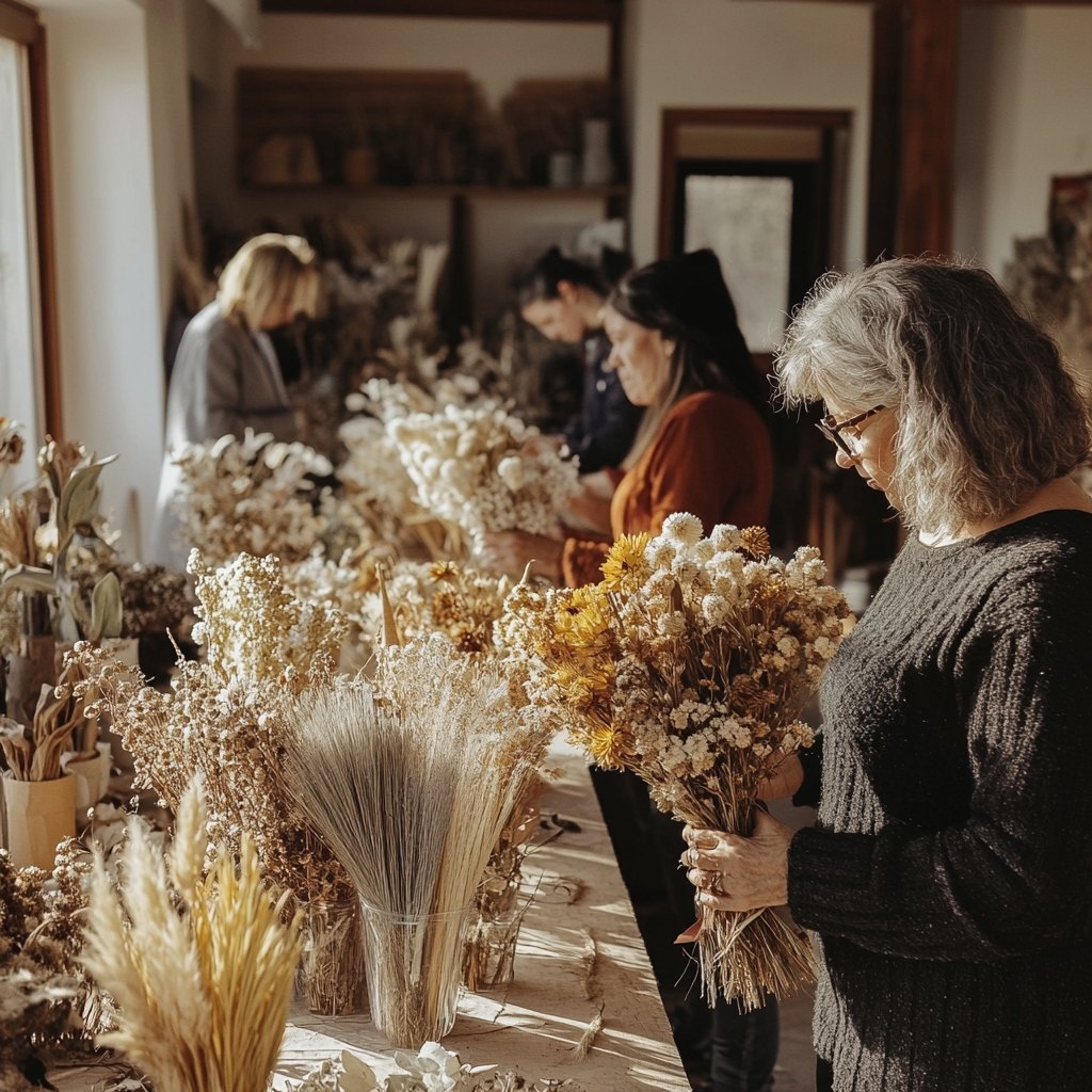 Moje floristika 2. pololetí, Ostrava, 15. 9. - 14. 12. 2025 | Flower ...